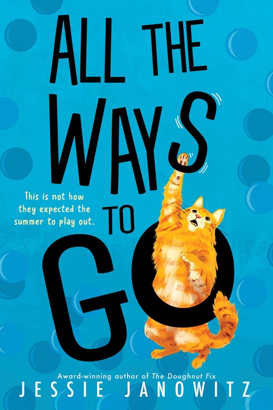 All the Ways to Go (ebook), Jessie Janowitz | 9781728272511 | Boeken | bol