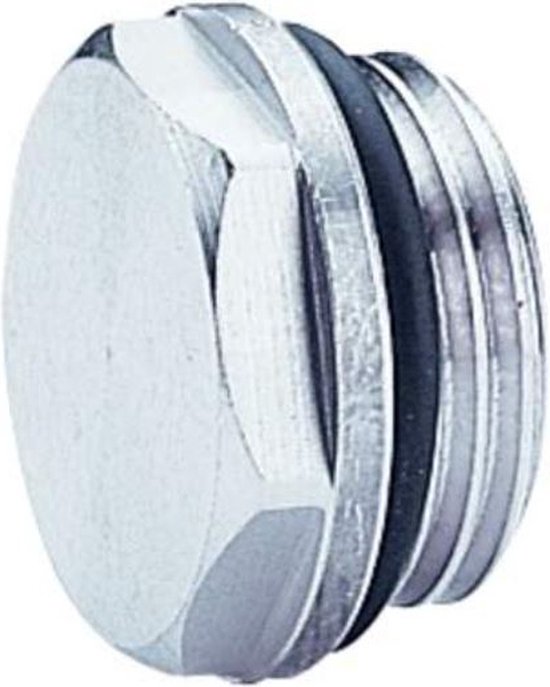 Giacomini blindstop zelfdichtend 1/2" | met EPDM O-ring afdichting ...