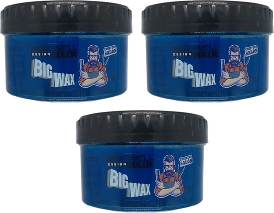 New Well Big Wax Ultra Strong | bol