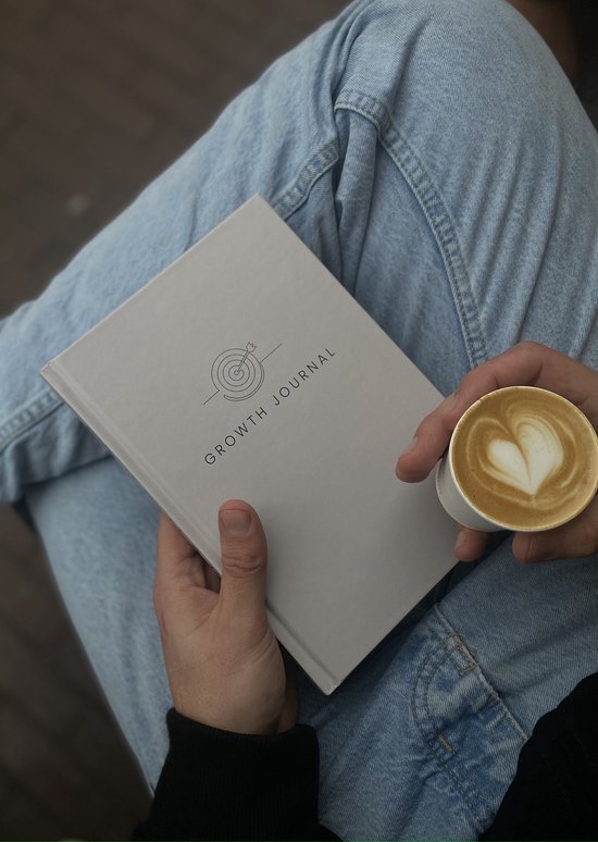 Growth Journal - Four Marvin | Weekjournal voor Persoonlijke ...
