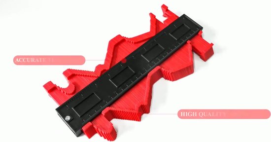 Vorm Contourmeter Duplicator Profiel Meetinstrument Contour Duplicatie ...