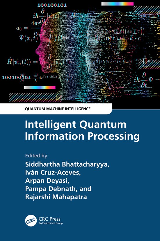 Quantum Machine Intelligence- Intelligent Quantum Information Processing |... | bol