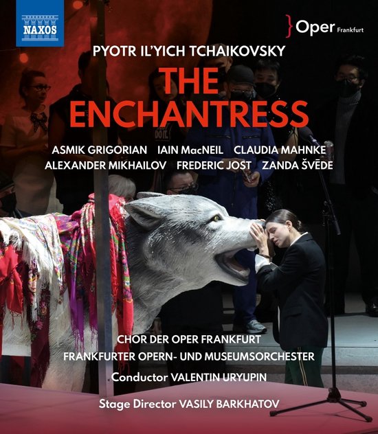Asmik Grigorian, Zanda Svede, Alexander Mikhailov - Tchaikovsky: The ...