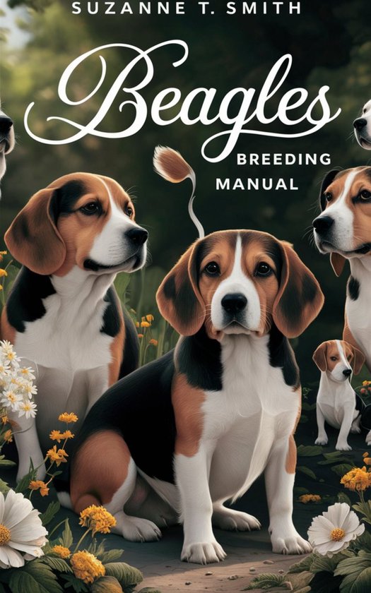 Beagles Breeding Manual (ebook), Suzanne t. Smith | 1230007681325 ...