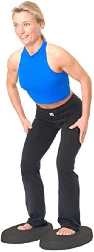 Gratyfied - Balanstrainer - Balans trainer - ‎Zwart | bol