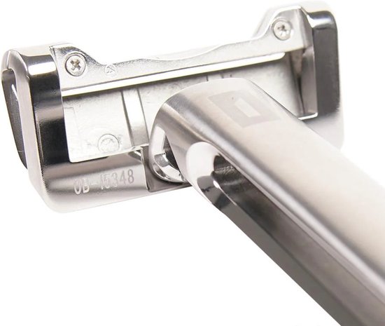 Oneblade Genesis Silver | Single Blade Shaving | Safety Razor | bol