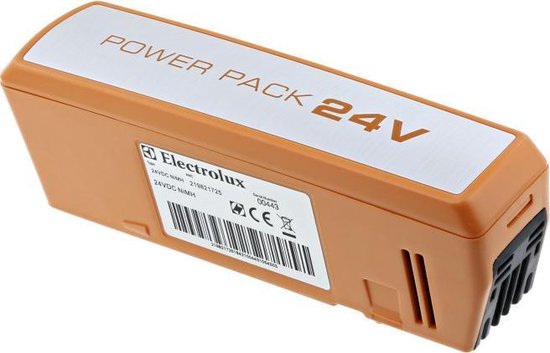 AEG / Electrolux 24V Ultra Power Accu Pack | bol