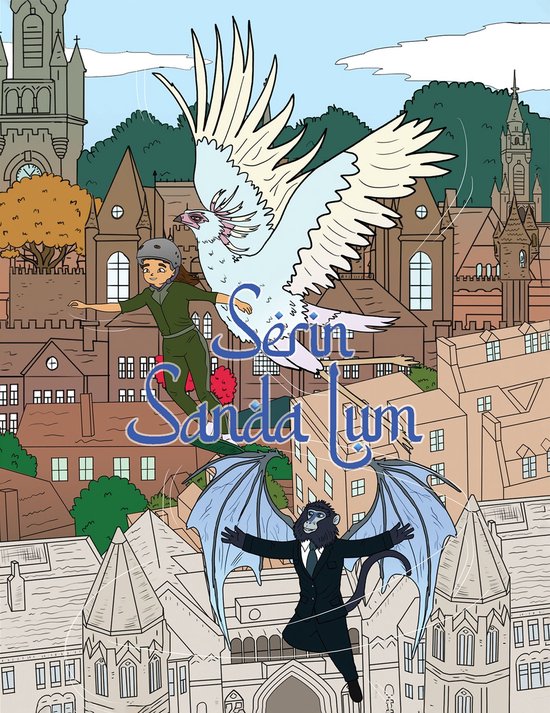 Serin (ebook), Sanda Lum | 9781398498563 | Boeken | bol