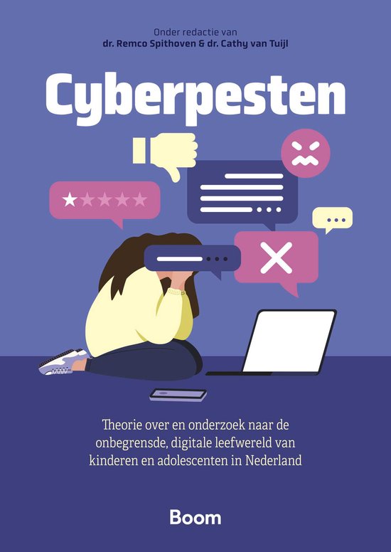 Cyberpesten | 9789047302223 | Boeken | bol
