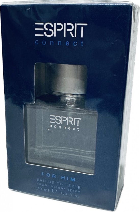 ESPRIT CONNECT FOR HIM EAU DE TOILETTE 30 ML / 1.0 FL OZ | bol