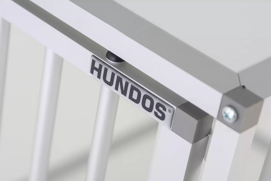 Hundos Autobench Twins maat M | bol