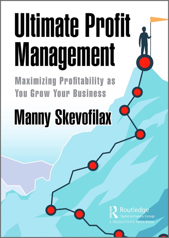 Ultimate Profit Management, Manny Skevofilax | 9781032710945 | Boeken | bol