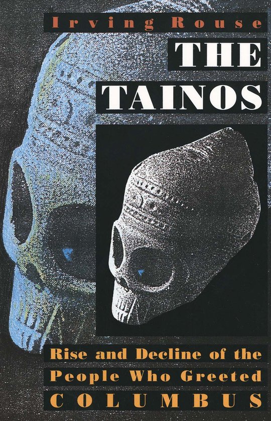 The Tainos | 9780300056969 | Irving Rouse | Livres | bol