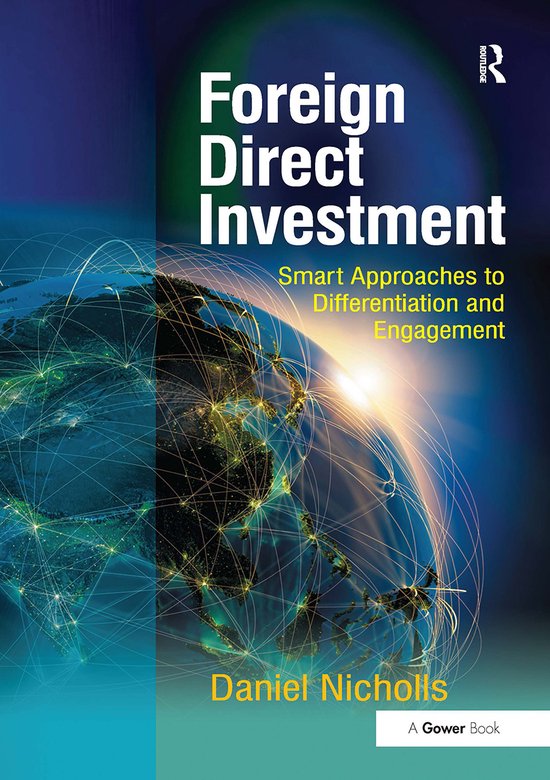 Foreign Direct Investment | 9781032836874 | Daniel Nicholls | Boeken | bol