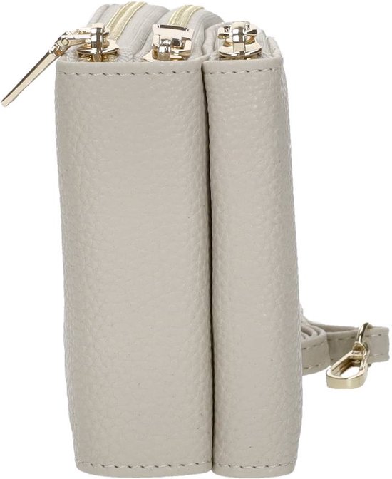 Just Dreamz Damestassen Damestassen - Beige - Maat ONE | bol