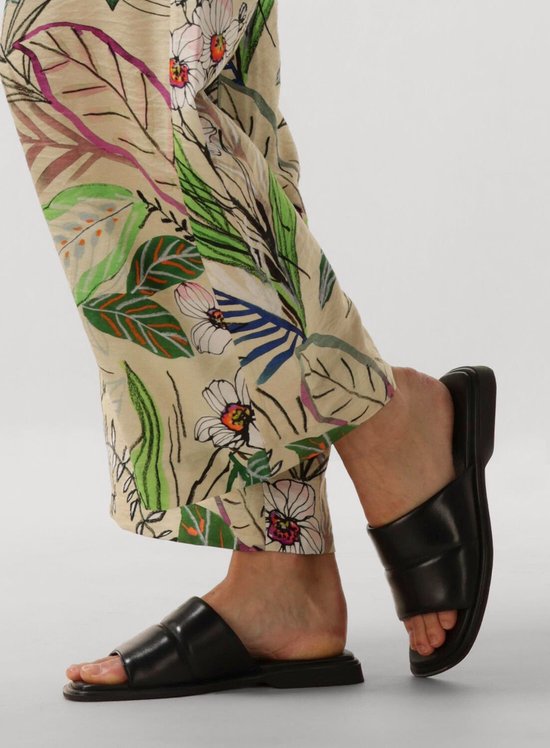 Vagabond Shoemakers Izzy 001 Slippers - Dames - Zwart - Maat 41 | bol