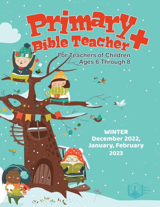 Primary Bible Teacher+ (ebook), Union Gospel Press | 9781644955444 ...