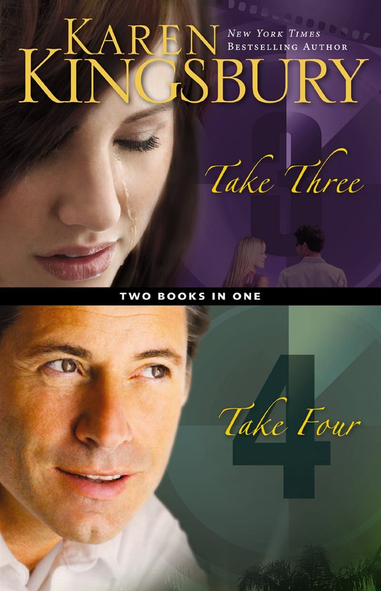 Take Three / Take Four, Karen Kingsbury | 9780310620228 | Boeken | bol