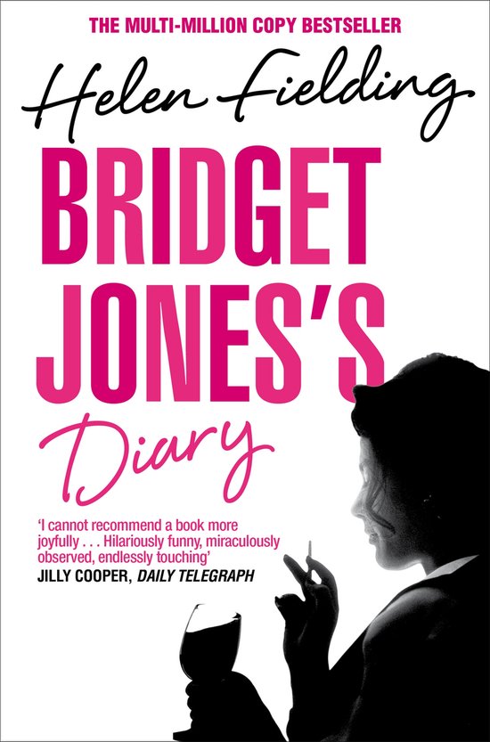 Bridget Joness Diary, Helen Fielding | 9781447288930 | Boeken | bol