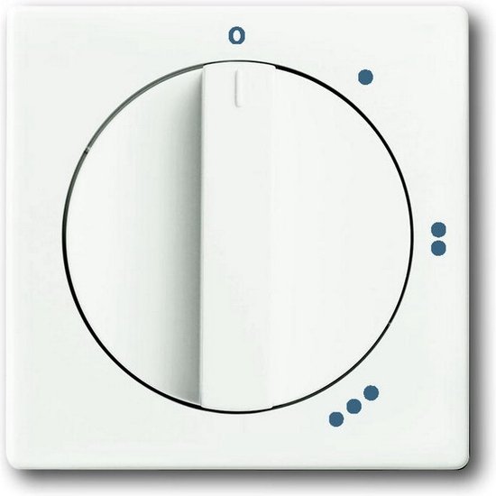 ABB Busch-Jaeger 2542 DR/01-884 BJ CPL 3ST.SCH 2710U F-MATWI | bol