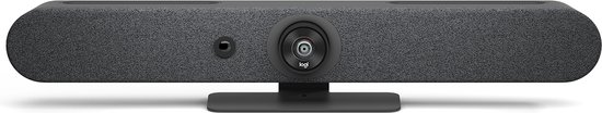 Logitech - RALLY BAR MINI - All-in-One Conferencing System voor Teams ...