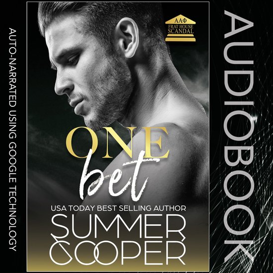 One Bet, Summer Cooper | 9798882318511 | Boeken | bol