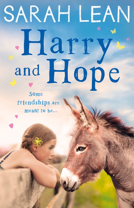 Harry & Hope, Sarah Lean | 9780007512263 | Boeken | bol