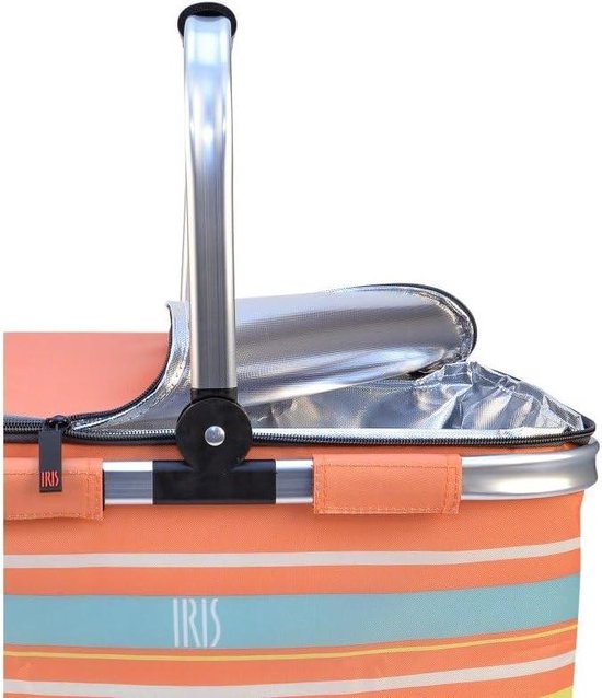 Luxe Picknickmand - Picknickmand voor 4 personen picnic basket | bol