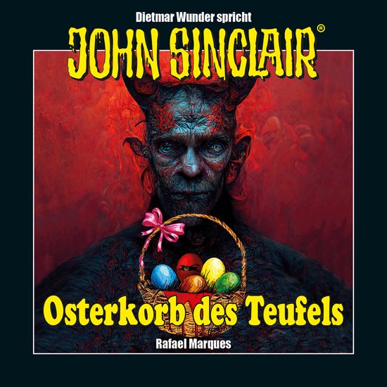 John Sinclair - Osterkorb des Teufels - Eine humoristische John ...