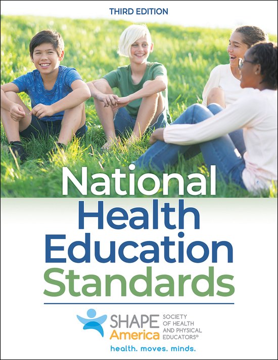 National Health Education Standards | 9781718230682 | Boeken | bol