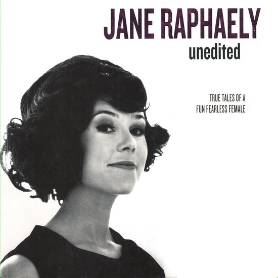 Jane Raphaely - Unedited, Jane Raphaely | 9798875130915 | Boeken | bol