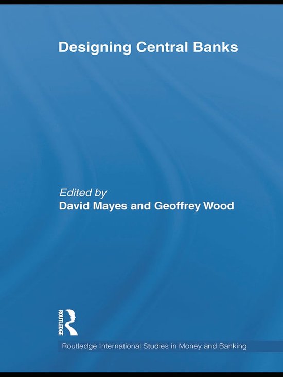 Designing Central Banks | 9780415696548 | Boeken | bol