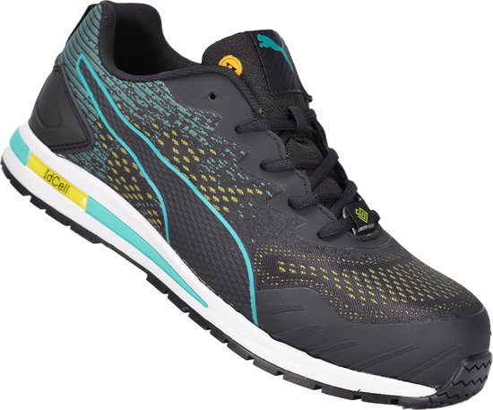 Puma werkschoenen 64305 S1P HRO SRC | bol