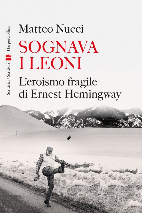 Sognava i leoni (ebook), Matteo Nucci | 9788830593695 | Boeken | bol