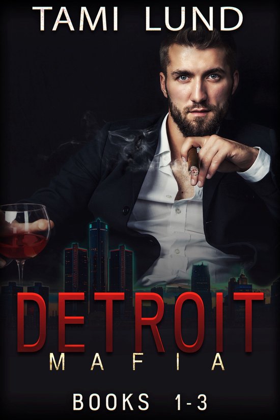 Detroit Mafia - Detroit Mafia Books 1-3 (ebook), Tami Lund ...