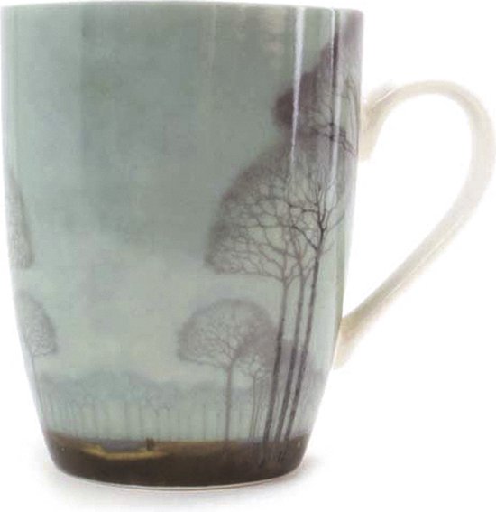 Mok, Jan Mankes, Bomenrij | bol