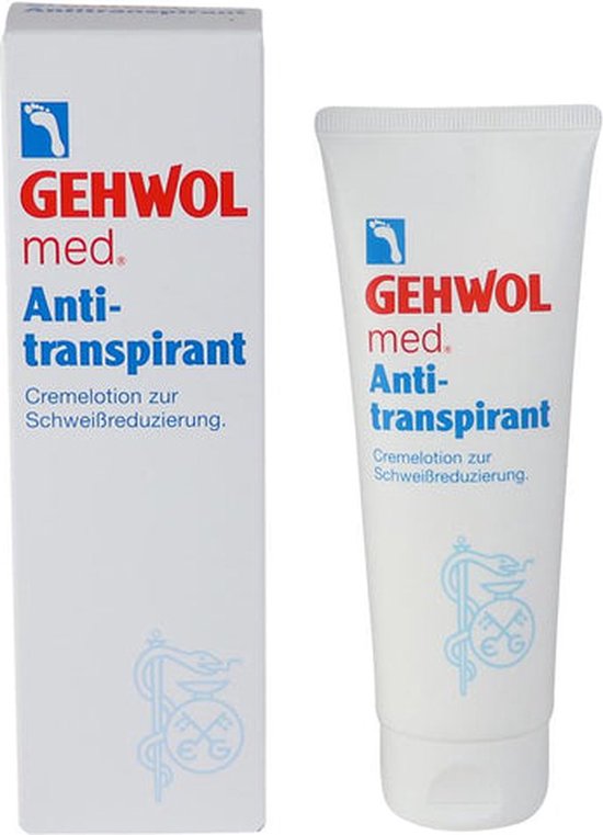 Gehwol Med Anti-transparant Lotion - 5 x 125 ml voordeelverpakking | bol