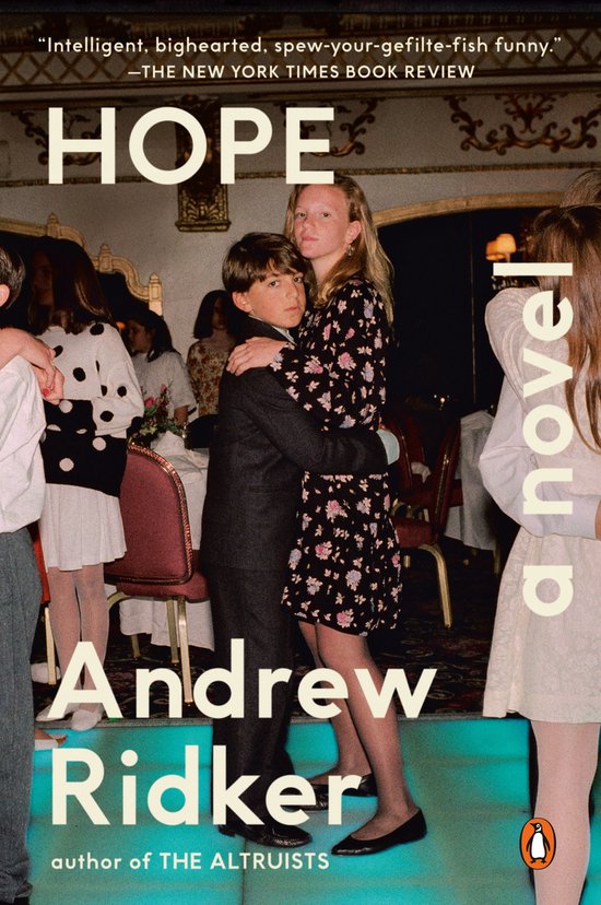 Hope, Andrew Ridker | 9780593493359 | Boeken | bol