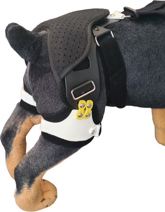 Hondenbrace, hond brace, dog brace, honden heup brace, honden halsband ...