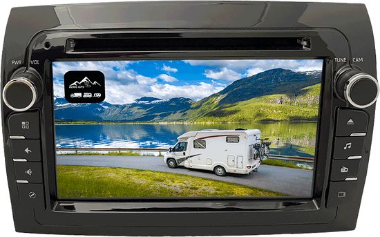 De 5 beste navigatiesystemen voor in de camper in 2025 ...