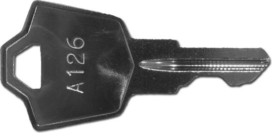 Scootmobiel reservesleutel A126 - Life & Mobility Solo 3 & 4 en Revatak ...