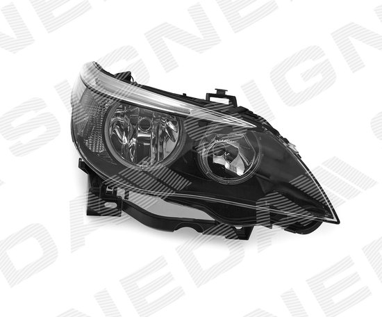 KOPLAMP VOOR BMW 5 E60/E61 2003-2010 63127165562 Rechts Met Motor Voor ...