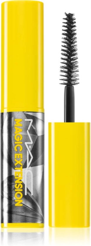 MAC Cosmetics Magic Extension Mascara Mini Extensive Black 5 ml | bol