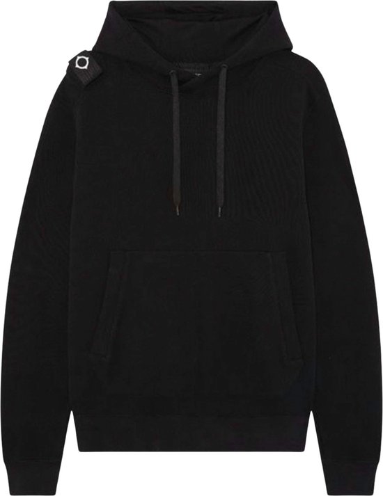 Trui Zwart Core overhead hoody hoodies zwart | bol