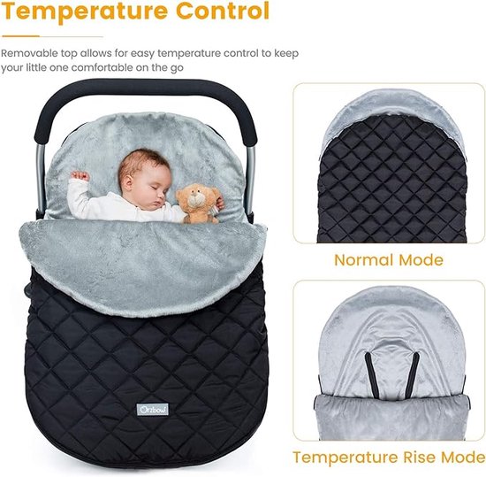 wikkeldeken \ babyzitje, deken / knuffeldeken, kinderwagendeken voor ...
