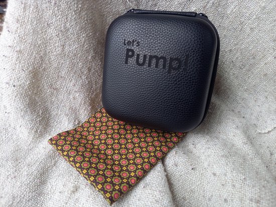 Kolf hoesje - kolf tas - hardcase kolf - cover borstkolf - borstkolf ...