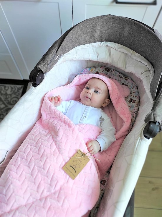 wikkeldeken \ babyzitje, deken / knuffeldeken, kinderwagendeken voor ...