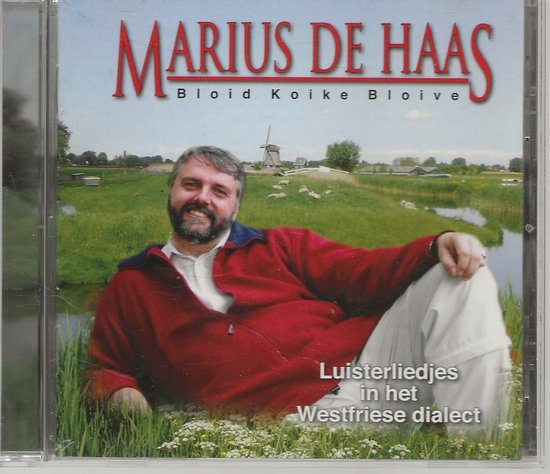 MARIUS DE HAAS- BLOID KOIKE BLOIVE, MARIUS DE HAAS | Muziek | bol