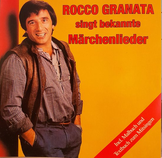 Rocco Granata - Singt Bekannte Marchenlieder - Cd Album, Rocco Granata | Muziek | bol