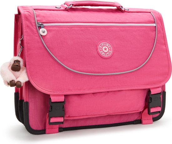 Kipling PREPPY Rugzak, 15 Liter - Happy Pink C | bol